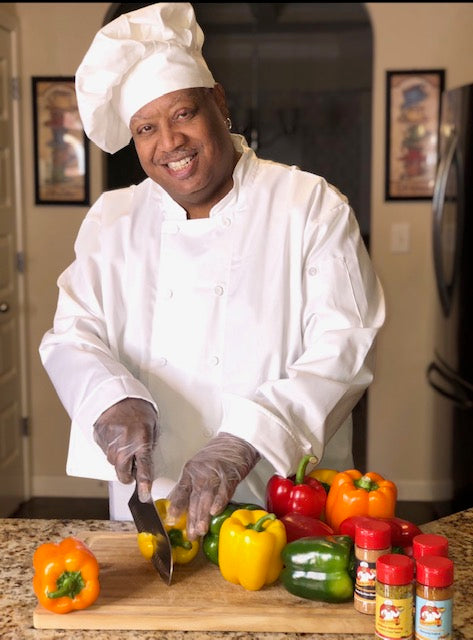 Cooking with Chef Bunky D and Tonia